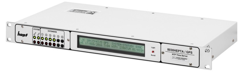 Time Reference Systems – hopf Elektronik GmbH